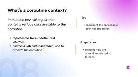 coroutines ii advanced kotlin coroutine concepts speaker deck