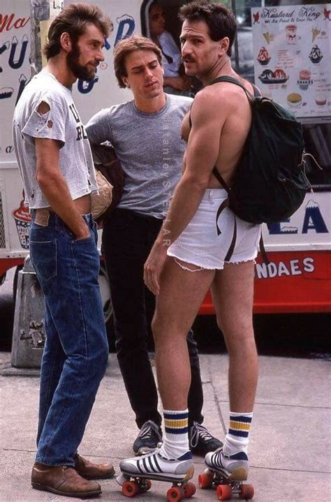Pin By Hugo Reis On Fashion Gay Fashion Queer Fashion 80s Fashion Men