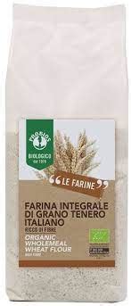 FARINA DI GRANO TENERO INTEGRALE 1KG Bio PROBIOS FARINE