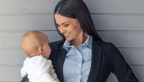 Vas a volver al trabajo después de tu licencia de maternidad El