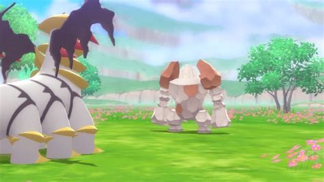 Pokémon Brilliant Diamond And Shining Pearl Legendary Pokémon How To