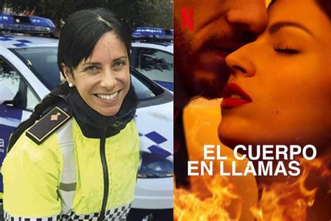 El Cuerpo En Llamas Rosa Peral La Autora Del Crimen Intenta Frenar