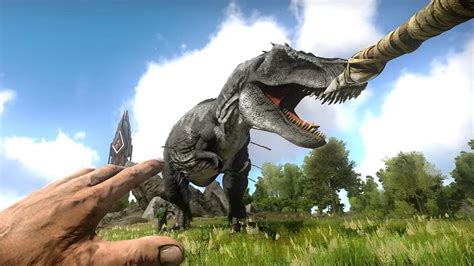 5 Most Useful Tames In ARK Survival Ascended