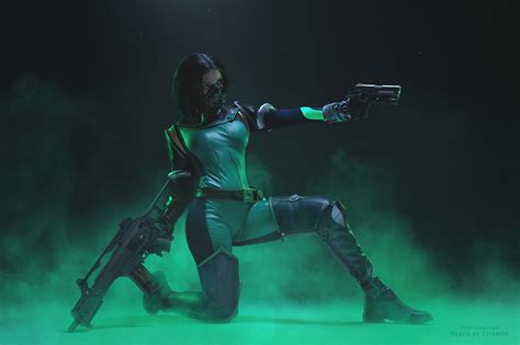 Viper Valorant Cosplay Photography On Behance