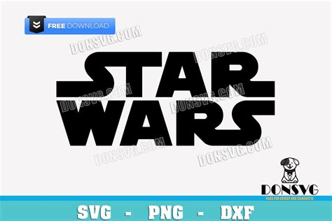 Star Wars Svg Cut Files Designs For Cricut Don Svg