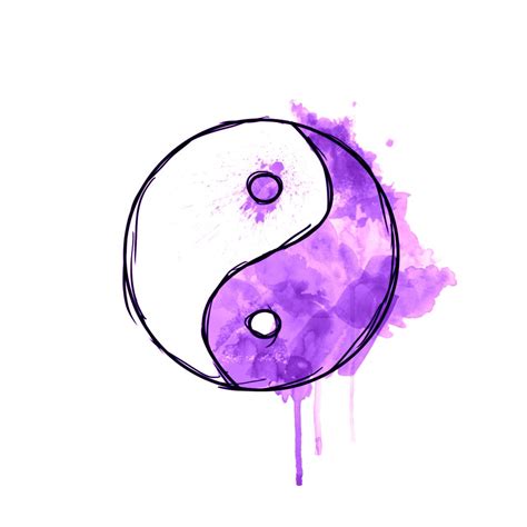 Collection 101 Wallpaper Yin Yang Aesthetic Wallpaper Stunning