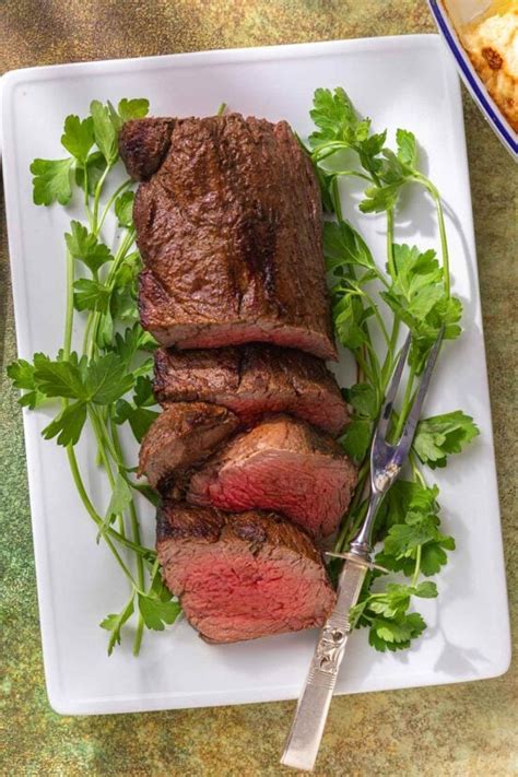 Spiced Beef Tenderloin Roast Leite S Culinaria