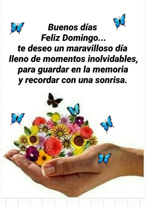 Mejores Im Genes Para Feliz Domingo Imagenesmuybonitas Net