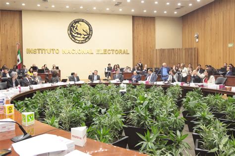 Aprueba INE Plan Y Calendario Para Organizar Las Elecciones De Coahuila