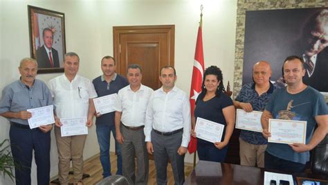 Beyaz Bayrak ve Beslenme Dostu Okul Projesi Sertifika Töreni