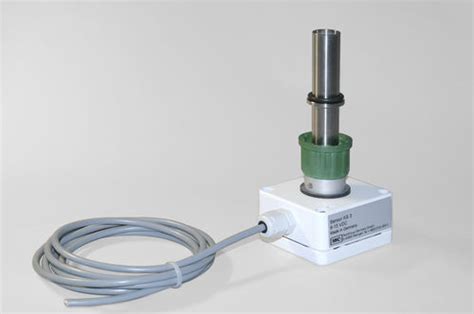Capacitive Level Sensor Ks Peek M C Techgroup Germany Gmbh For