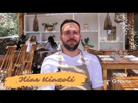 Ilias Kiazoli Master Chef Greece Youtube