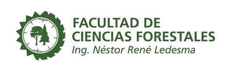 Facultad de Ciencias Forestales UNSE Logos y diseños
