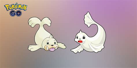 Pokemon GO Seel Spotlight Hour Guide Can Seel And Dewgong Be Shiny