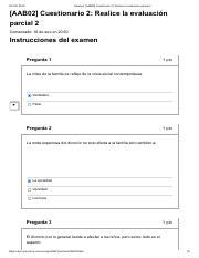 Examen AAB02 Cuestionario 2 Realice la evaluación parcial 2 pdf 16 1