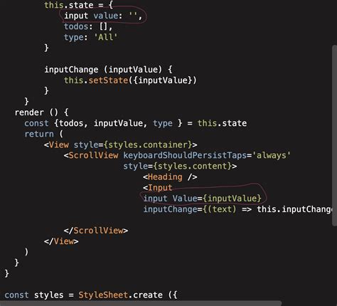 syntax error in react native for android development stack overflow
