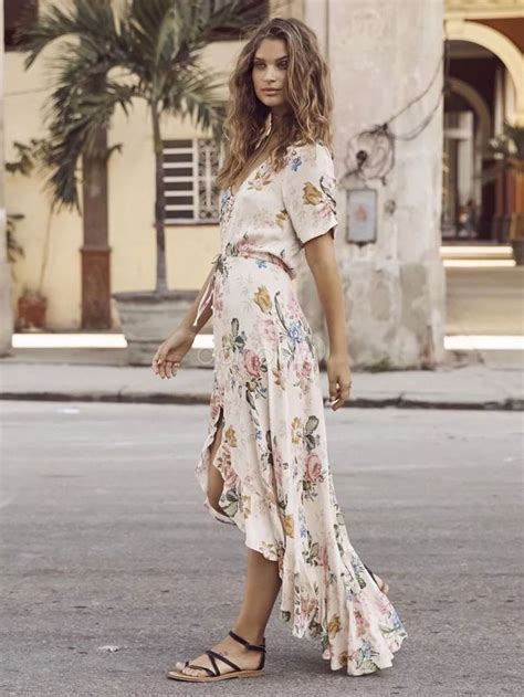 101 idées de robe longue bohème conseils bonus pour votre style boho
