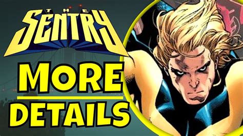 Breaking The Sentry Is Joining The MCU Here S What We Know The
