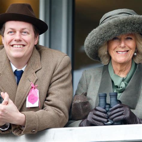 ENEMIGO MÍO Tom Parker Bowles hijo de la reina Camilla declara la