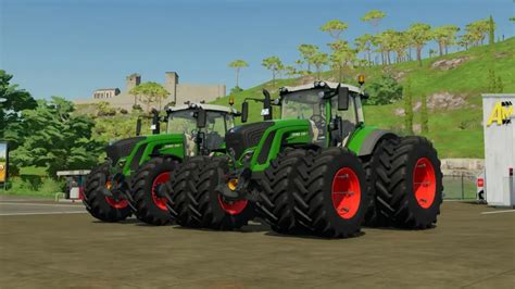 Fendt Vario Forbidden Mods Einfach Verboten Gut