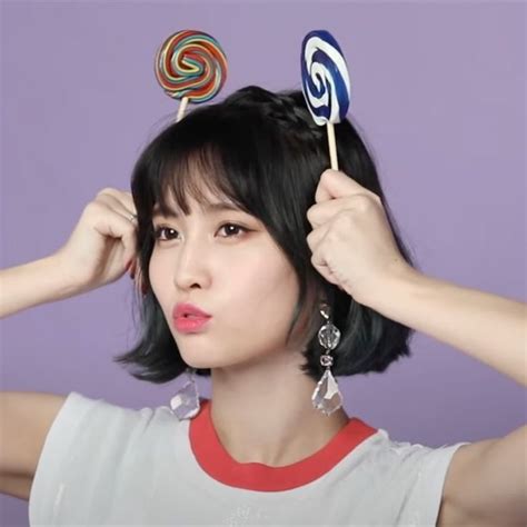 Twice Momo Cute Icon Pfp Lq Pfofile Pic Twt Layout Michael Jackson
