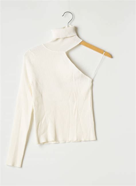 Arriba Imagen Zara Pull Femme Fr Thptnganamst Edu Vn