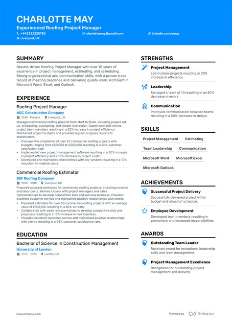 Best Cv Templates Ultimate Guide Tips Ready To Use Templates For