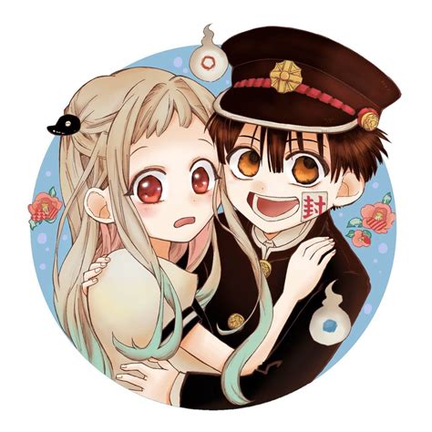 Hanako X Yashiro Nena