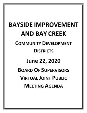 Fillable Online BAYSIDE IMPROVEMENT Fax Email Print PdfFiller