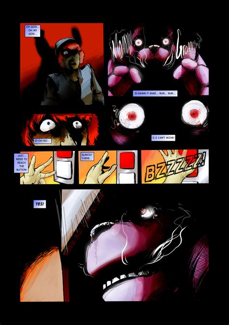 Five Nights At Freddy S Day And Night Page Five Nights At Freddy