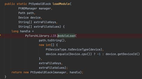 Ai Djl 0 10 0 Pytorch Native Auto 1 8 1 May Conflict Issue 887