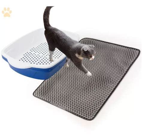 Tapete Limpa Patas P Gatos Anti Sujeira Coletor De Areia Eg MercadoLivre