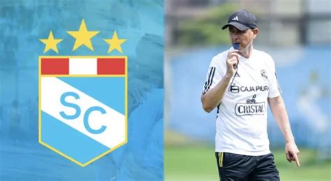 Sporting Cristal Asombra A Sus Hinchas Y Revela A Su Nuevo Estreno