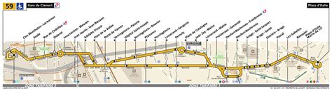 Bus Ligne Plan Arr Ts Et Horaires En Temps R El Bonjour Ratp