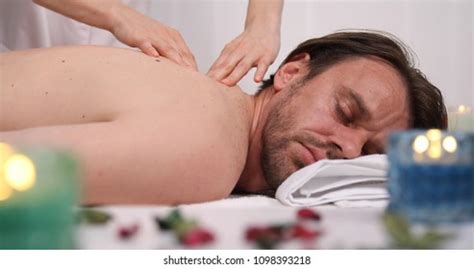 75 Man Giving Massage Naked Woman Images Stock Photos And Vectors