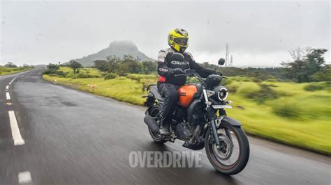 Yamaha Fz X First Ride Review Overdrive