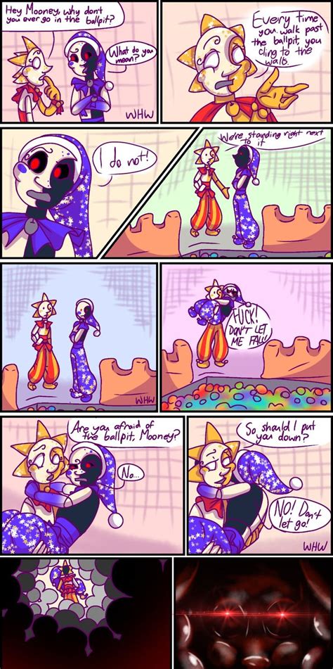 Pin By Jasmine Dukes On Sun And Moon Sun And Moon Drawings Fnaf
