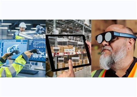 Augmented Reality In Manufacturing Workplace Safety Smartandstuck