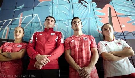 Gibraltar 2022 23 Adidas Home And Away Kits FOOTBALL FASHION