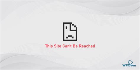 C Mo Solucionar El Error No Se Puede Acceder A Este Sitio