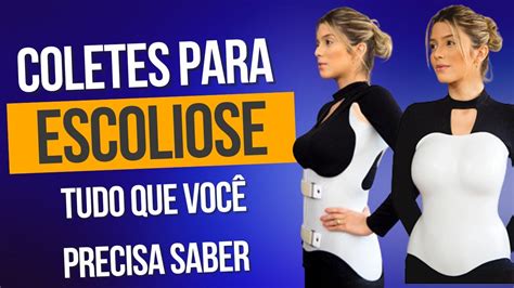 Tipos De Colete Para Tratamento De Escoliose Do Adolescnete Milwaukee