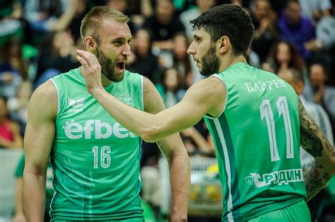 Гледай на живо с BGvolleyball Берое 2016 ЦСКА от efbet Супер Волей