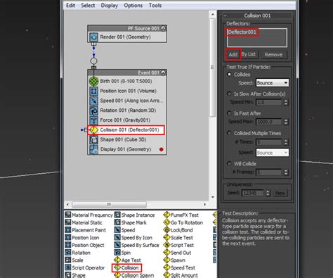 Create Sparks In 3ds Max Using Particle Flow
