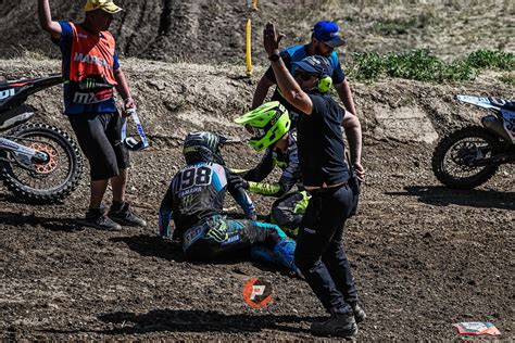 Thibault Benistant forfait pour le GP de République Tchèque