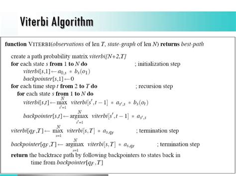 ppt hidden markov models powerpoint presentation free download id 3561467