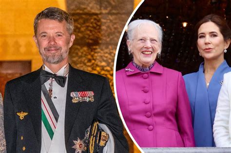 Kr Nung In D Nemark Wer Tritt Mit Frederik Auf Dem Balkon In Erscheinung