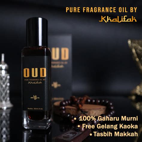 Jual Minyak Wangi Gaharu Asli Kualitas Super Parfum Murni Non Alkohol