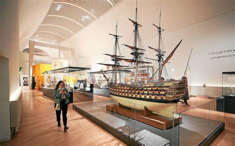À Paris le musée de la Marine prêt à rouvrir après six ans de travaux