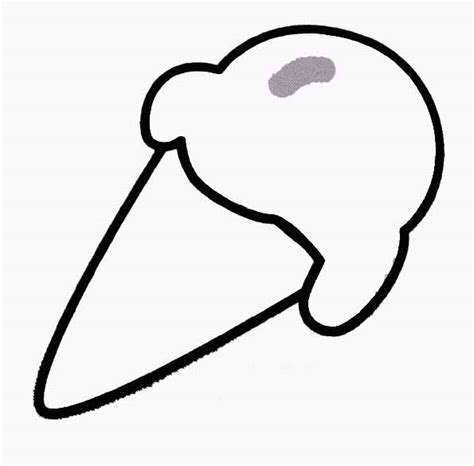 Dessin Cornet De Glace Dessin D Une Glace Italienne Kawaii Dessin 26650