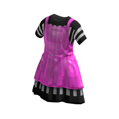 Vinyl Dress Pink Roblox Item Rolimon S